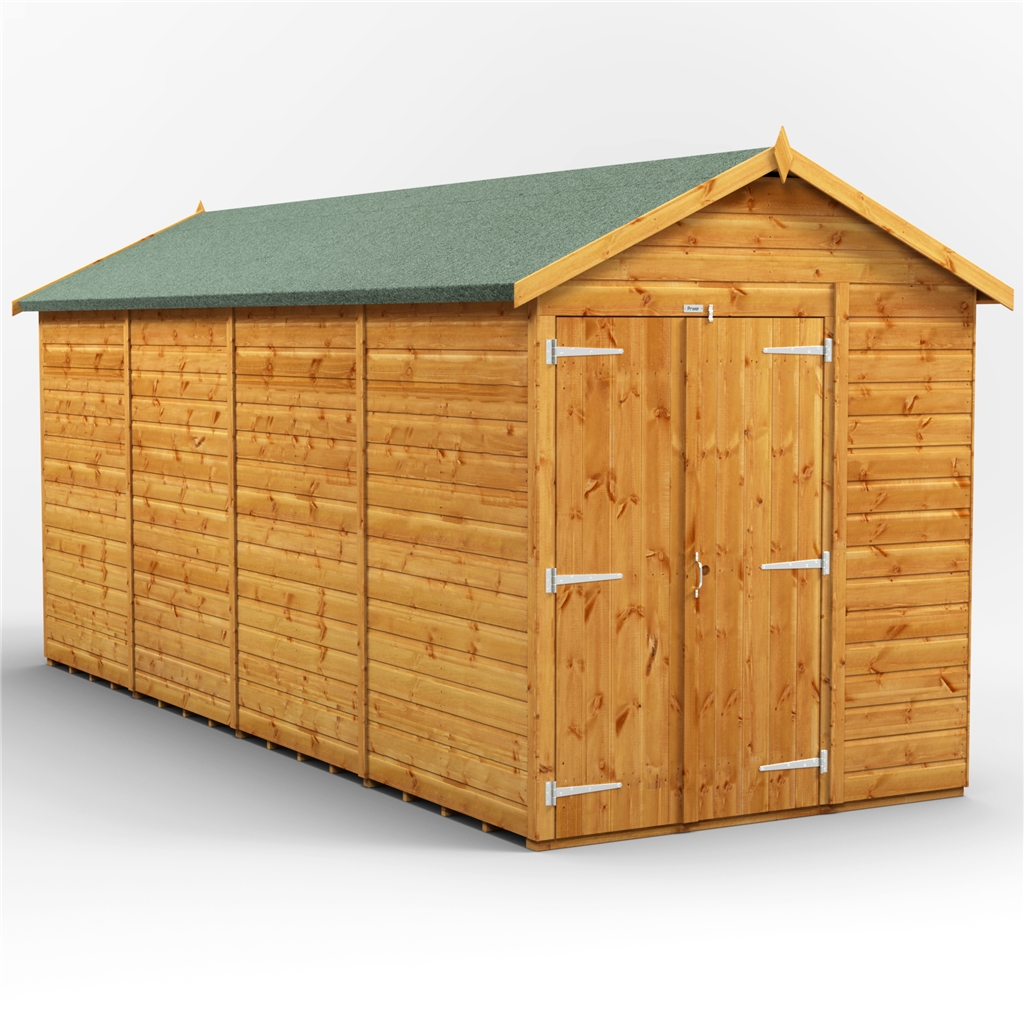 ShedsWarehouse.com | PS Sheds | 16ft x 6ft Premium Tongue and Groove ...